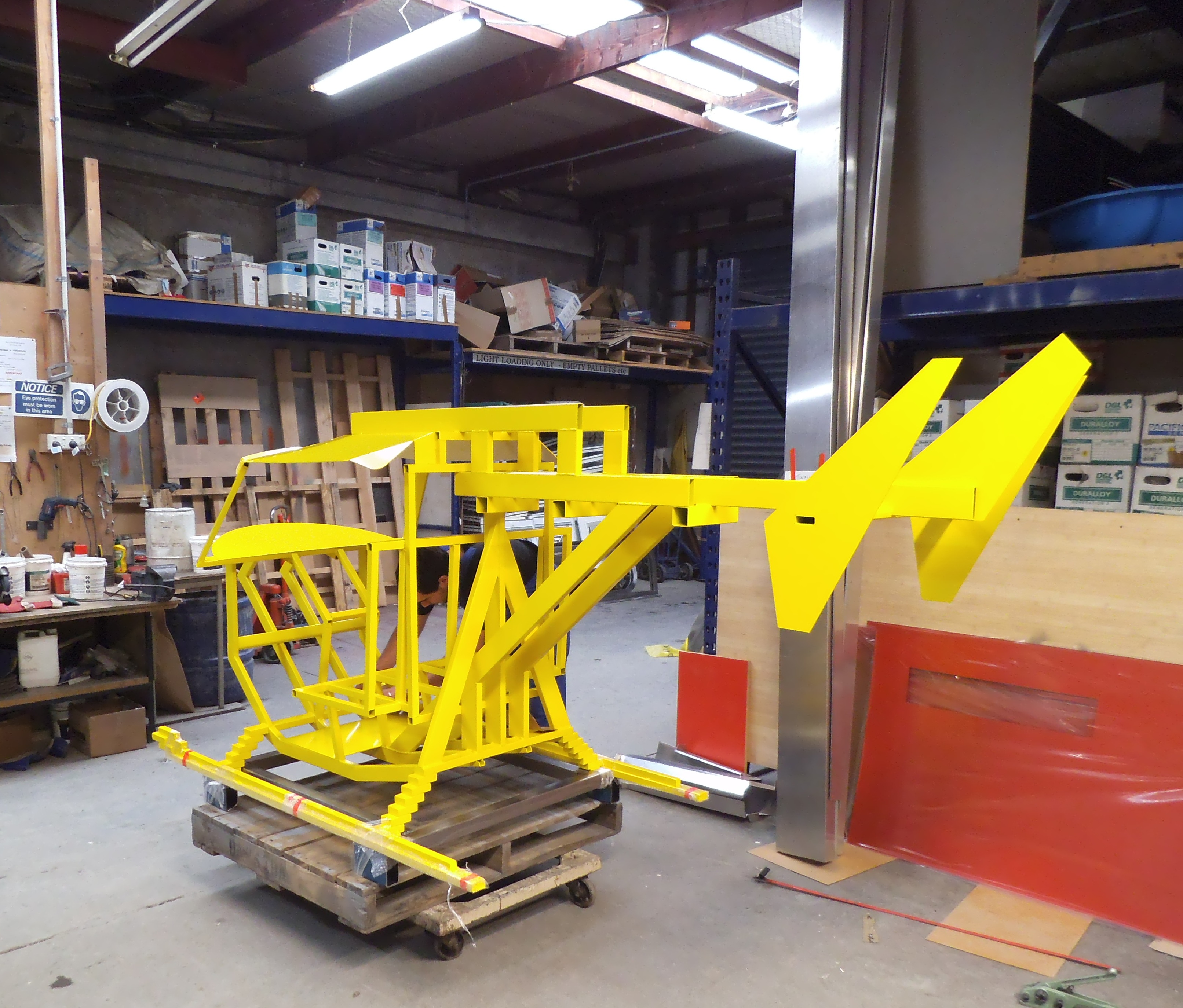 Gallery – Powder Coating Services