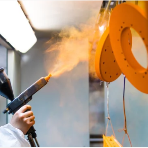 Powder Coating – Powder Coating Services