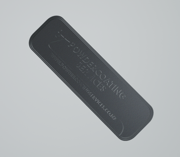 Gunmetal Metallic Kinetic Matt (91T8115M) - Powder Coating Services