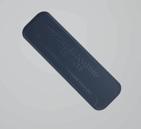 New Denim Blue Matt (90Z5063M) - Powder Coating Services