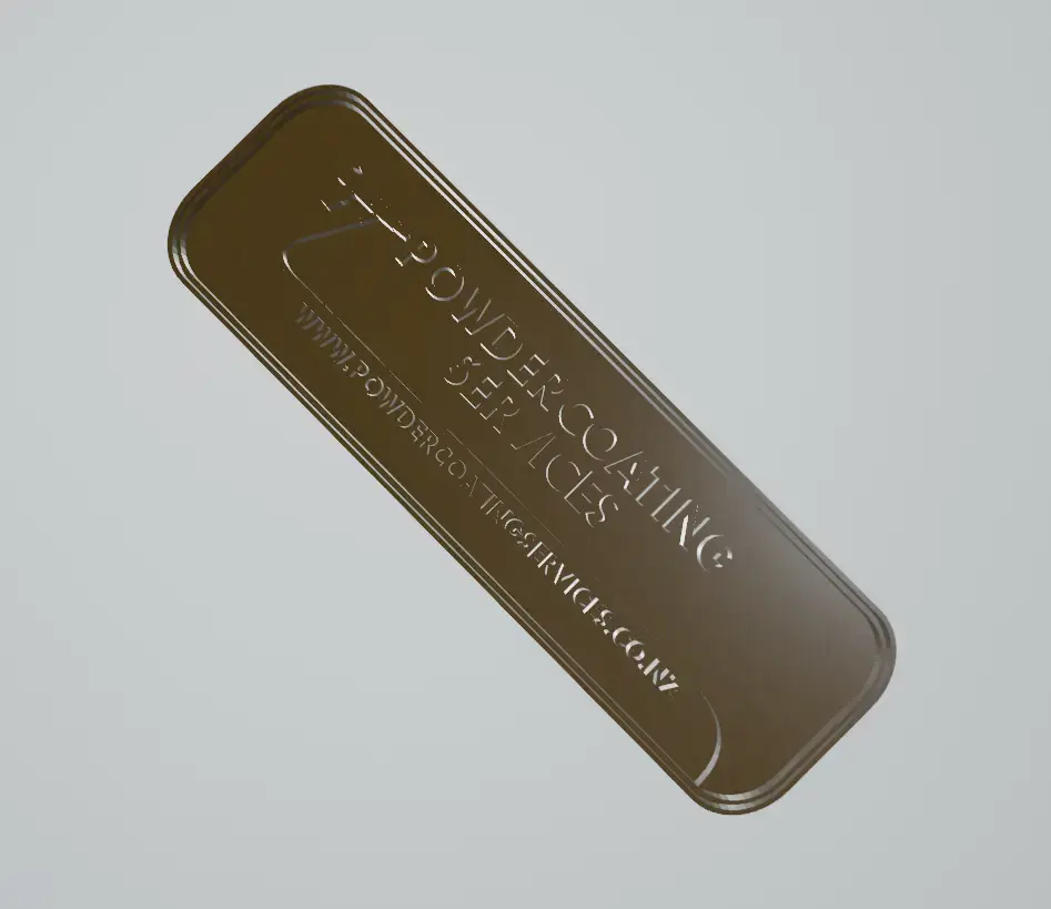 Vintage Copper Pearl Kinetic Matt (91T8431M) - Powder Coating Services