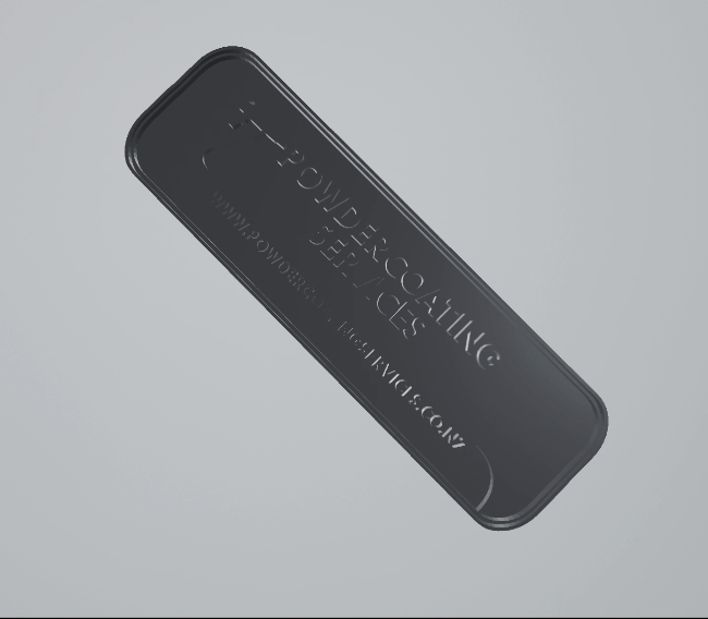 Ironsand Matt (90Z8109M) - Powder Coating Services