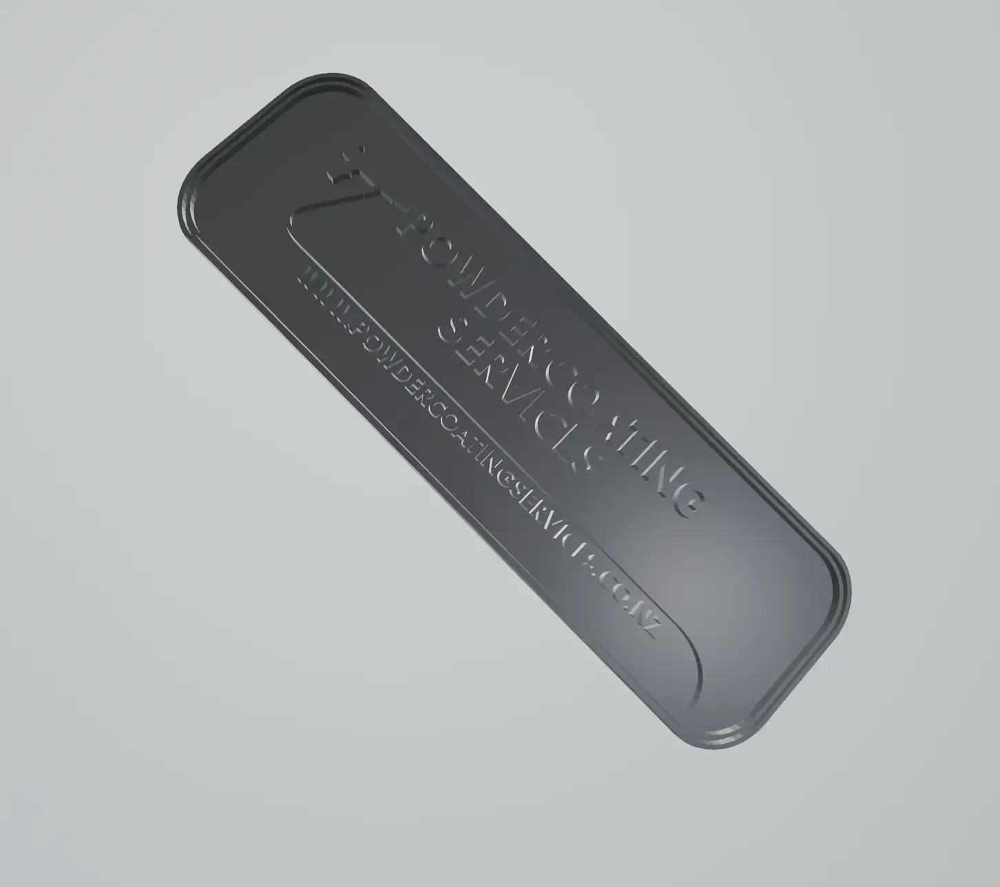 Ironsand Matt (90Z8109M) – Powder Coating Services