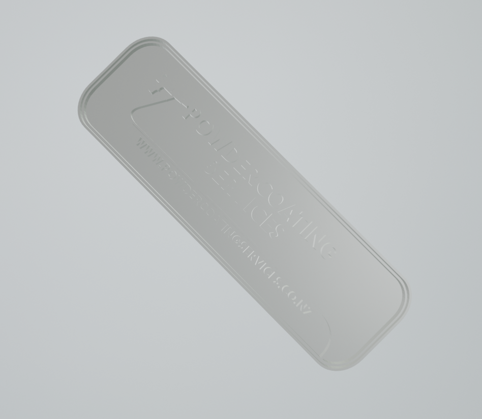 Bone White Matt (9157304M) - Powder Coating Services