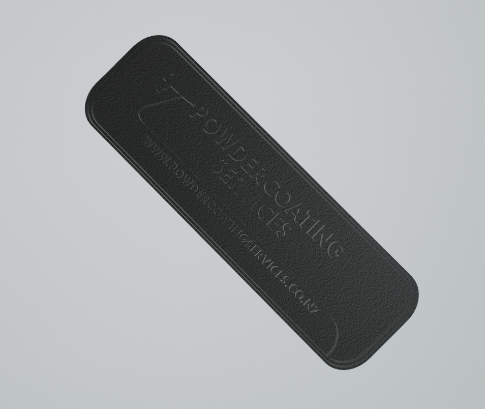 Ironsand Textura (GM333A) - Powder Coating Services