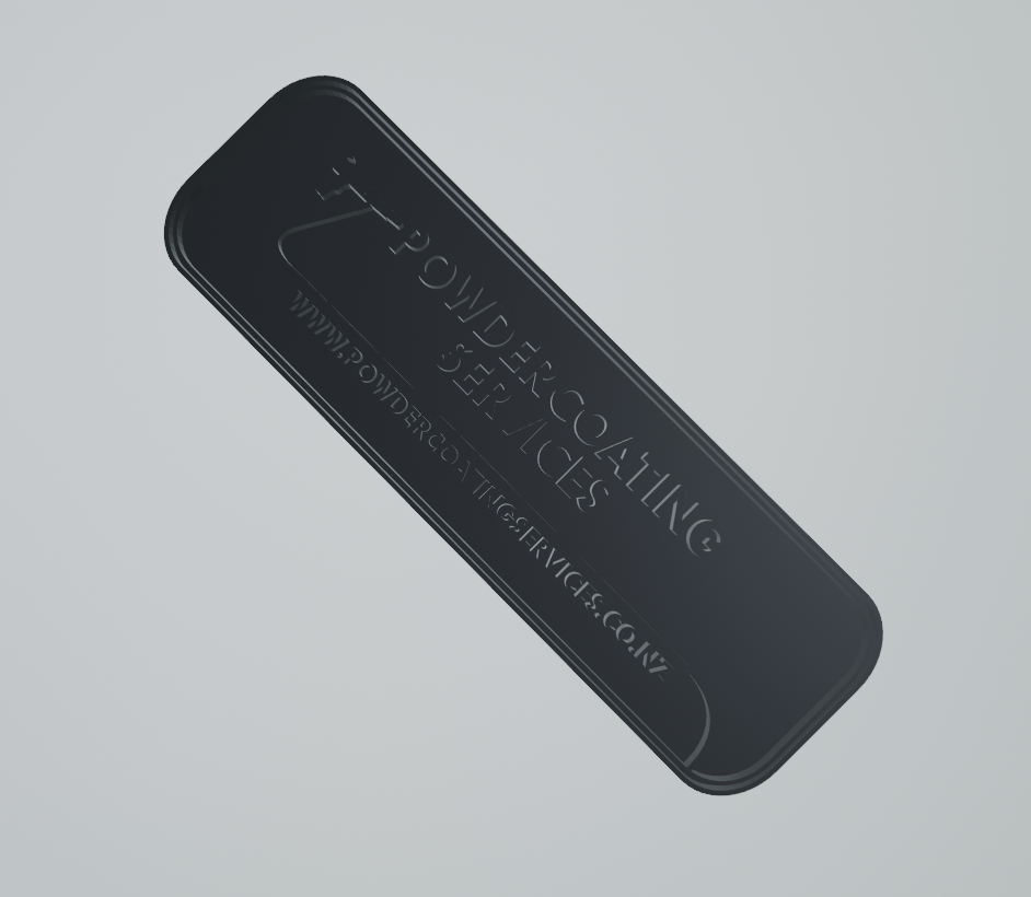 Windsor Grey Matt (9157590M) - Powder Coating Services