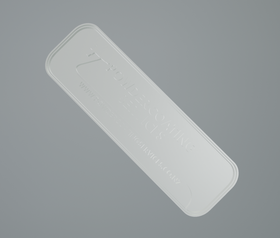 Titania Matt (20S2249M) - Powder Coating Services