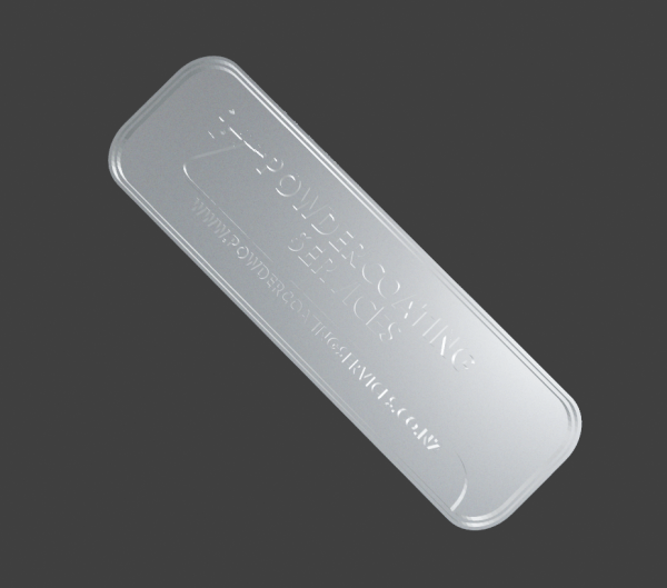 Stellar Frost (PCS-6676-BMP) - Powder Coating Services