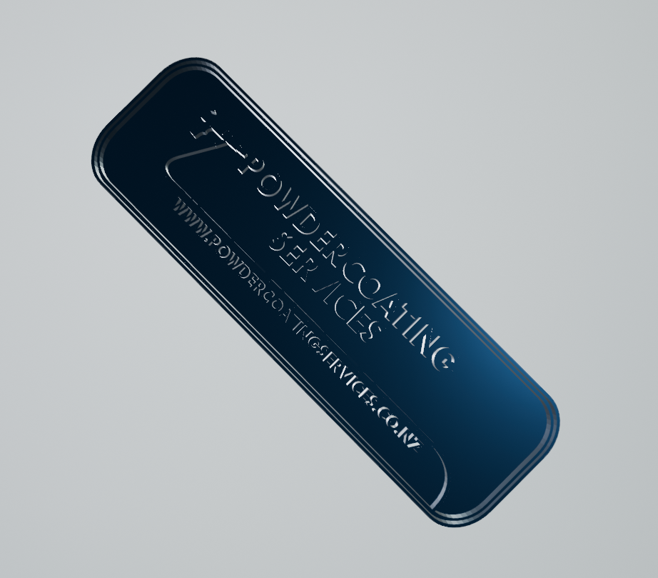 Dulux Blue (28858610) - Powder Coating Services