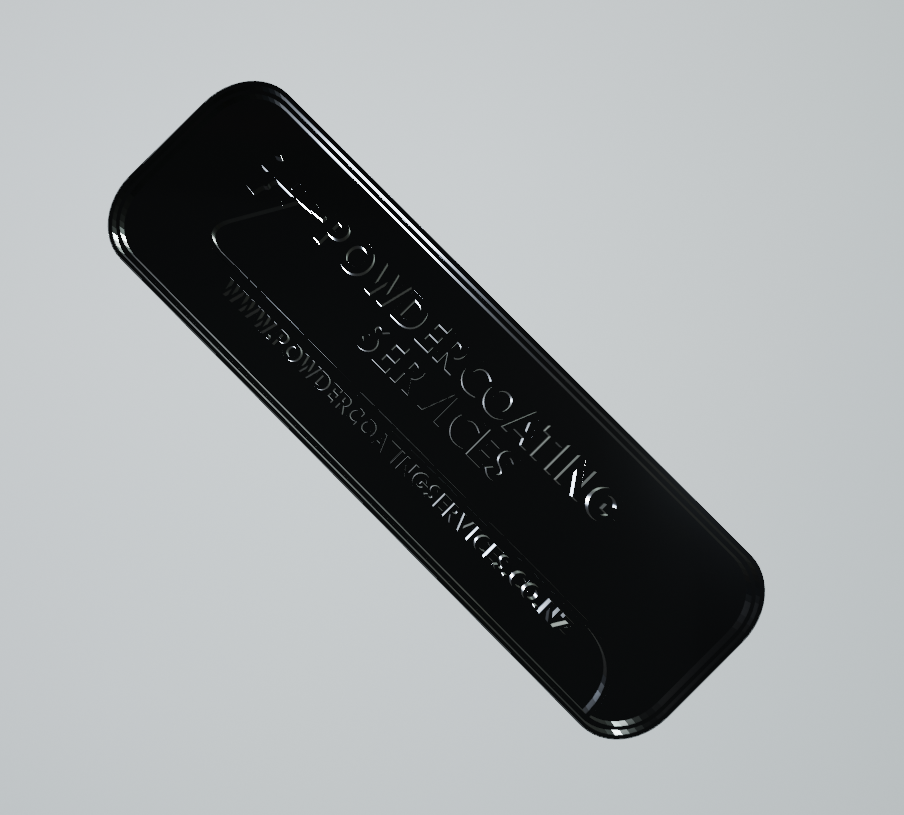 Raven Ember (PCS-84211-SSP) - Powder Coating Services