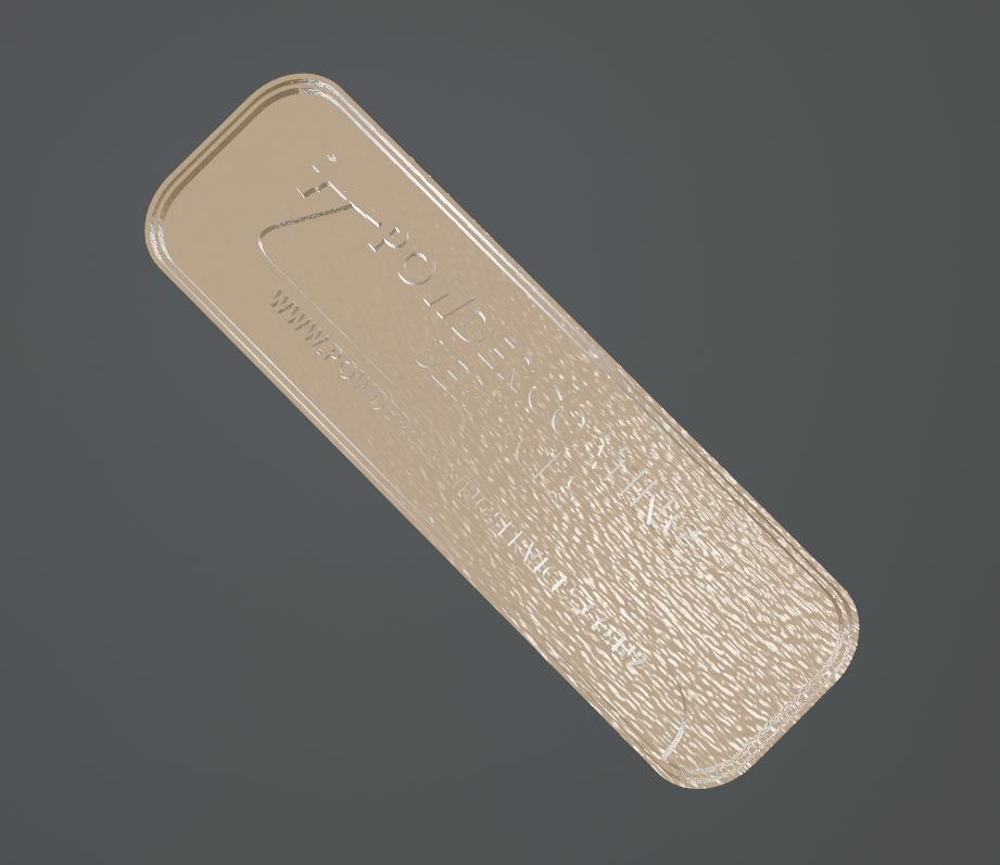 Ripple Cream Gloss (MD424A) - Powder Coating Services