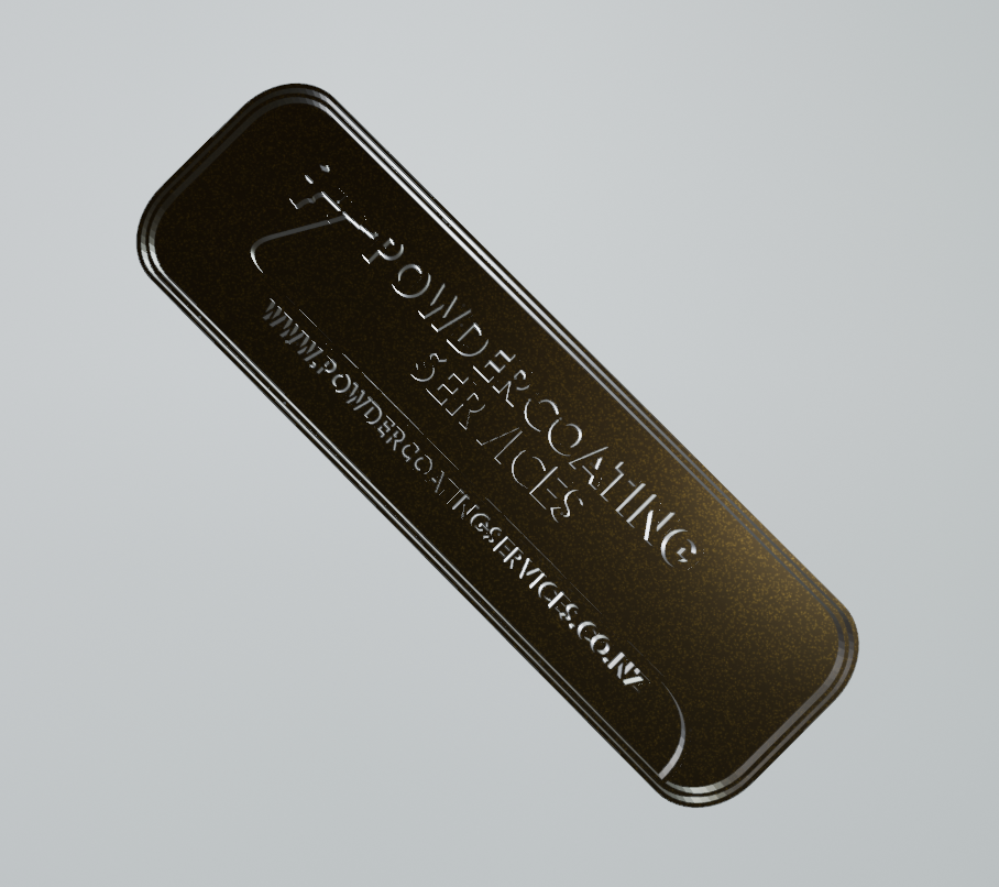 Bronze Velvet (PCS-6231-BMU) - Powder Coating Services