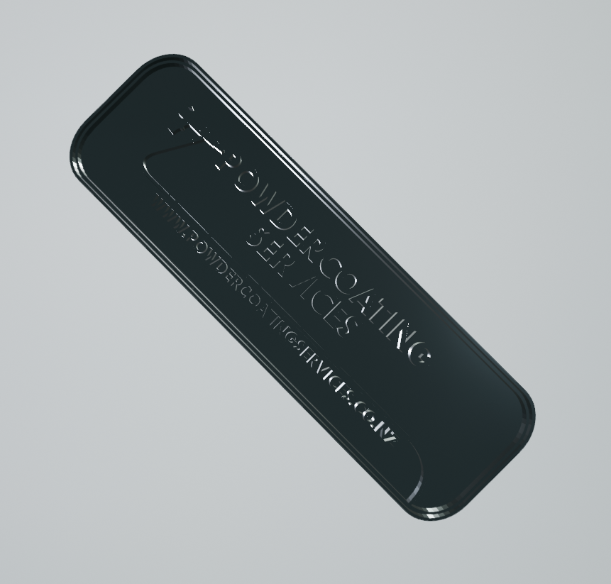 TM Grey Gloss (YL061A) - Powder Coating Services