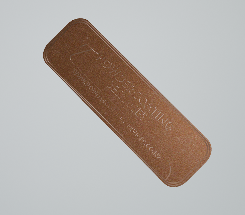 Ordos Sable/Stuctura (YY324A) - Powder Coating Services