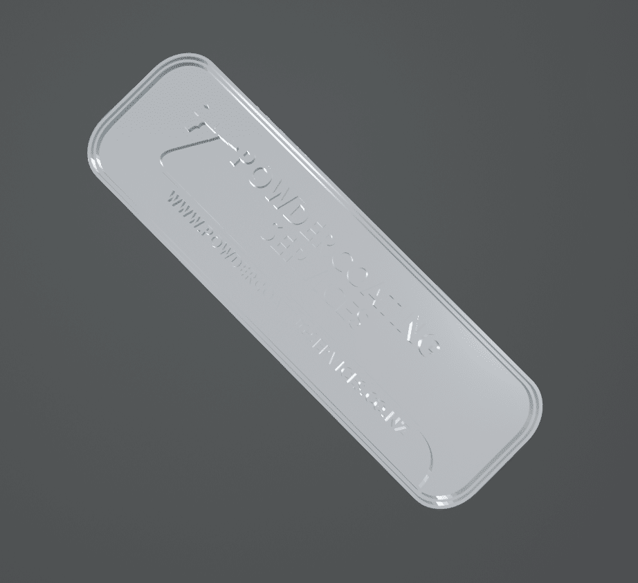 Pearl White Gloss (28897434) - Powder Coating Services