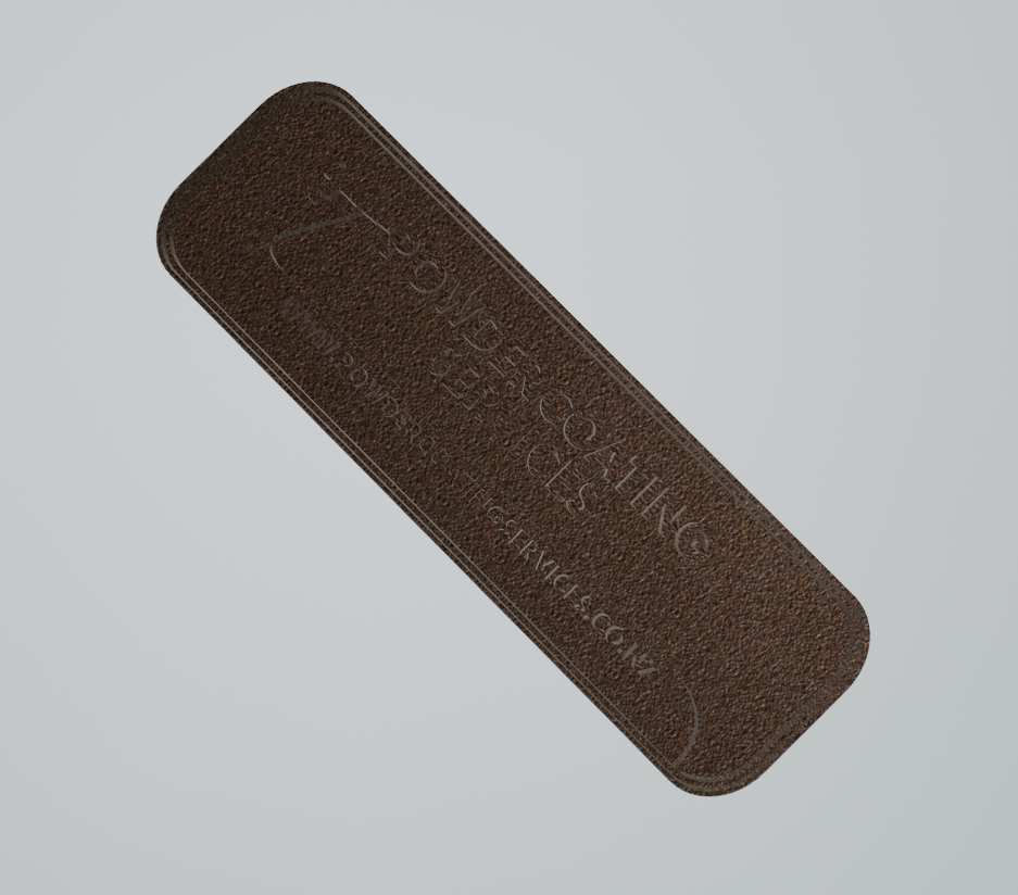 Sable Core Ten (GX350A) - Powder Coating Services