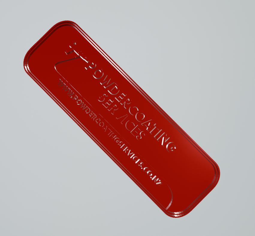 Signal Red Gloss (28850735) - Powder Coating Services