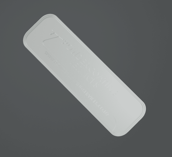 Titania Matt (9152068M) - Powder Coating Services