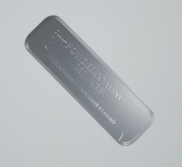 Silver Star Kinetic Satin (12P7043S) - Powder Coating Services