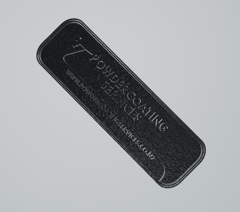 Black Ripple Satin (95357243) - Powder Coating Services