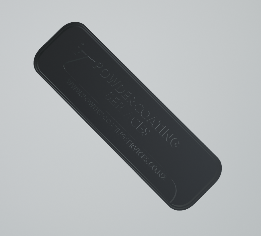 Flaxpod Flat (90C8221F) - Powder Coating Services