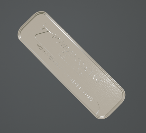 Cream Ripple (28857289) - Powder Coating Services