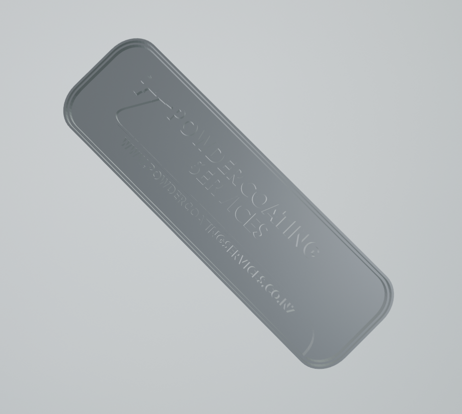 Sandstone Grey Matt (20S7807M) - Powder Coating Services ltd