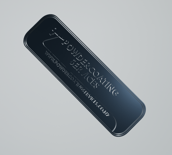 Slate Blue (91558605) - Powder Coating Services