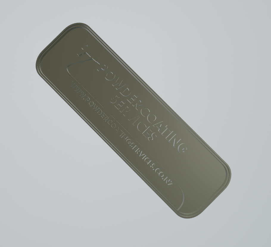 Sorrell Matt (9154242M) - Powder Coating Services