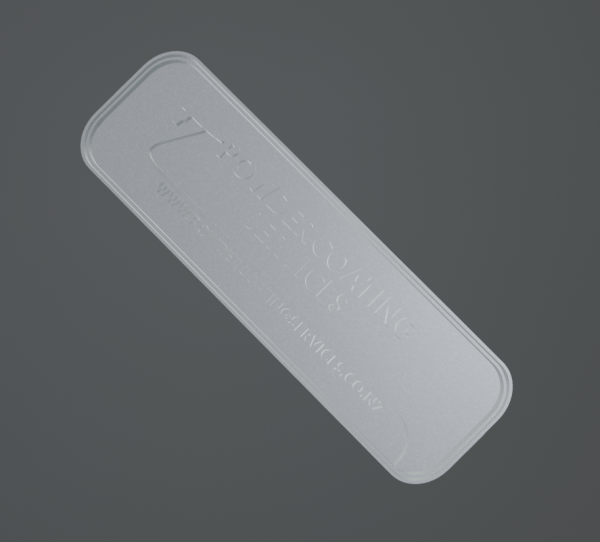 Anodic Silver Grey Matt (GL237A) - Powder Coating Services