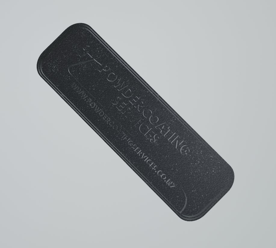 Sable Bass (MN297A) - Powder Coating Services